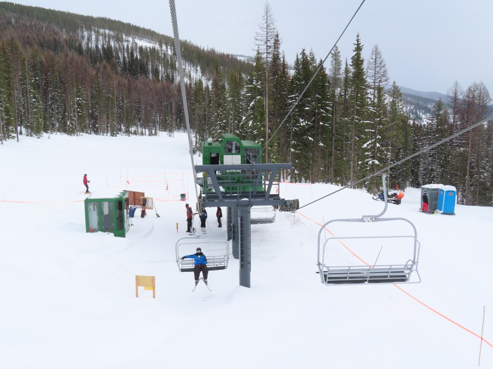 Eagle Peak – Lookout Pass, ID/MT – Lift Blog