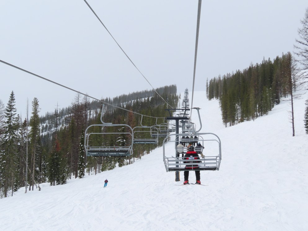 Eagle Peak – Lookout Pass, ID/MT – Lift Blog