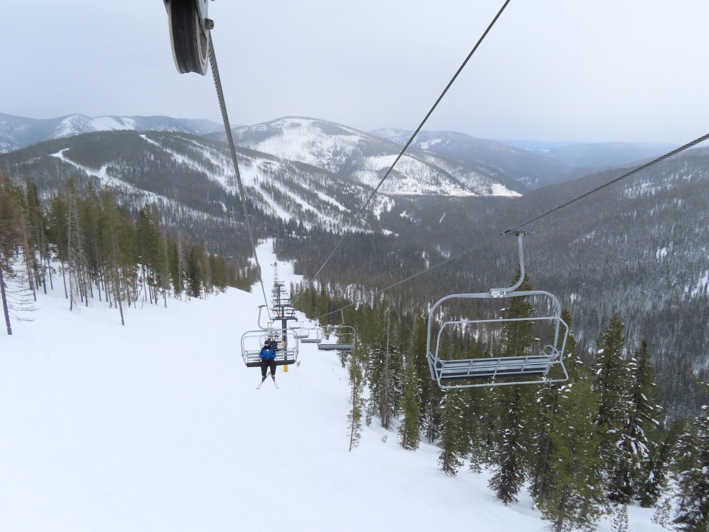 Eagle Peak – Lookout Pass, ID/MT – Lift Blog