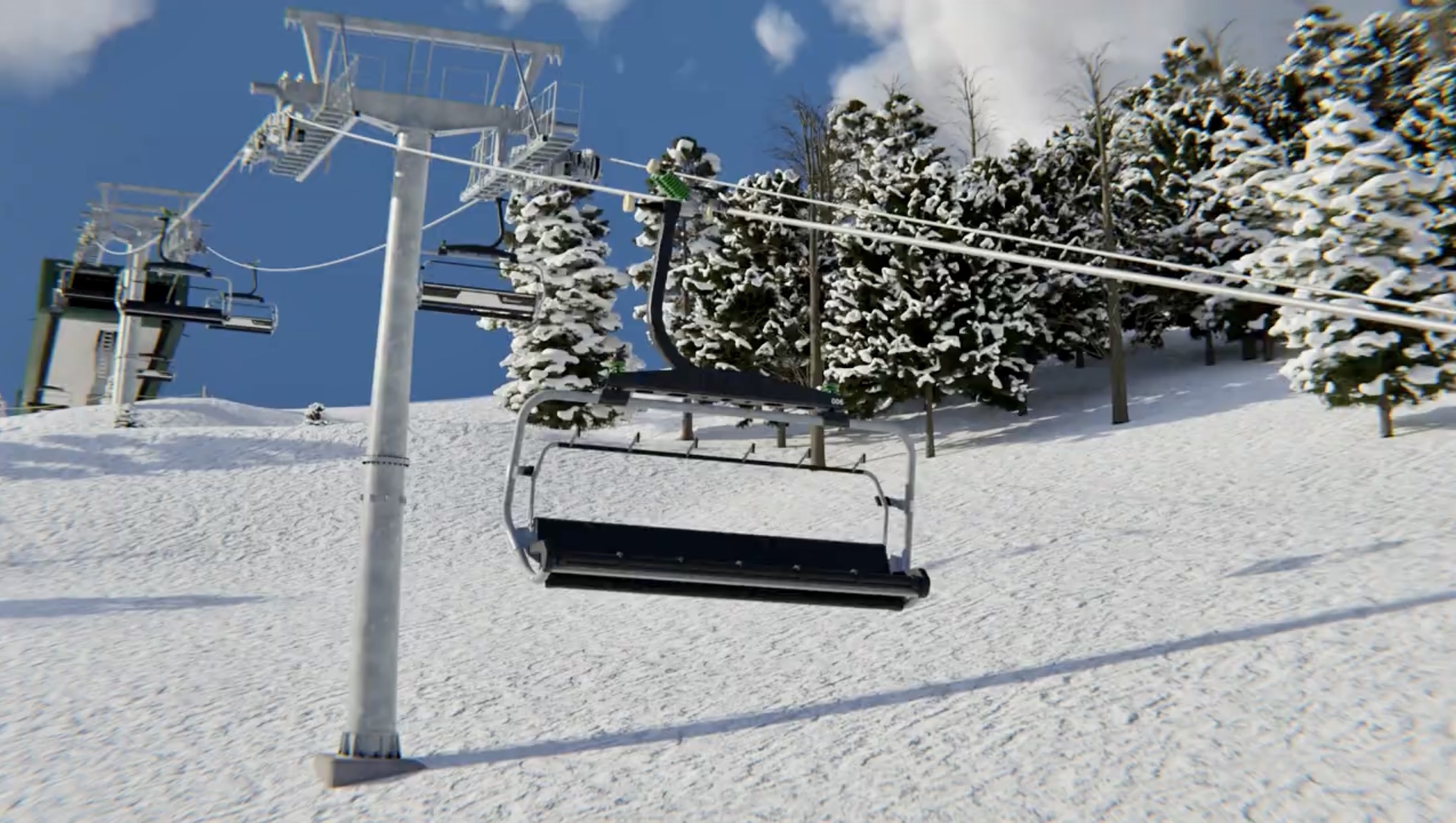 Brighton Announces Crest 6 Project – Lift Blog