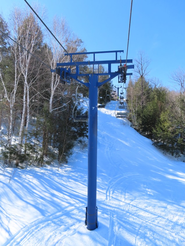 Snow Dance – Ski Vorlage, QC – Lift Blog
