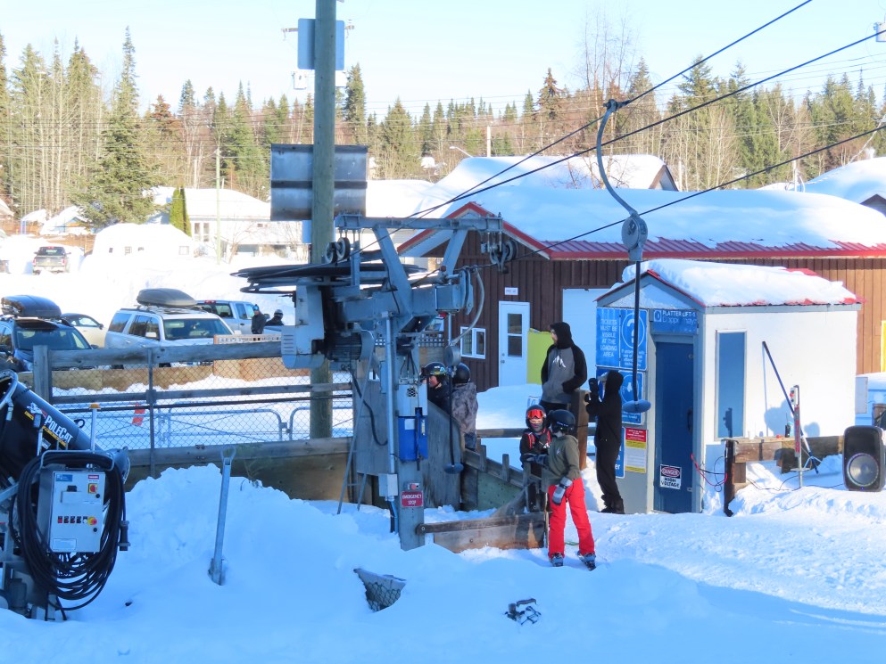 Platter 1 – Hart Highlands, BC – Lift Blog