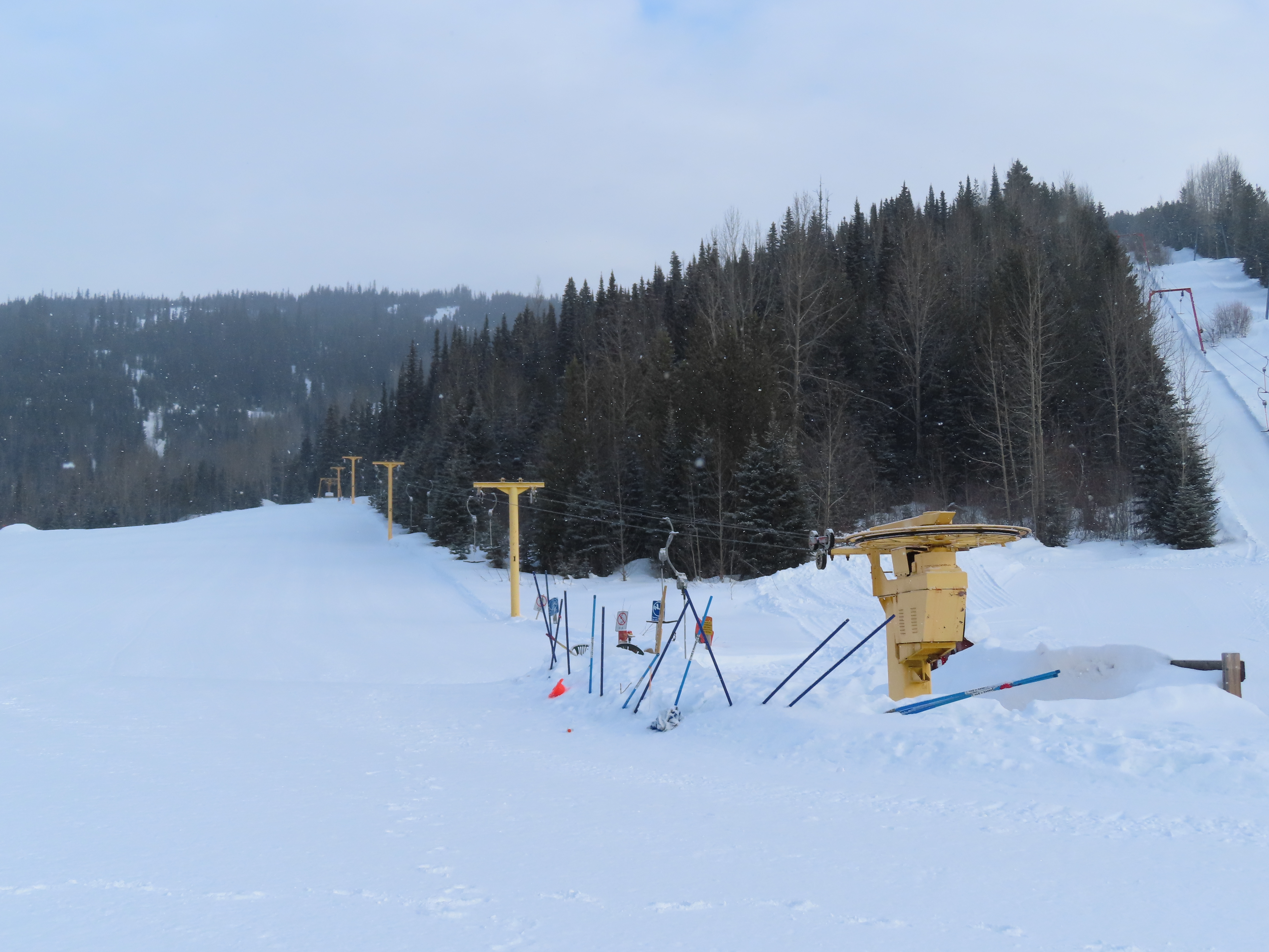 Yellow – Troll, BC – Lift Blog