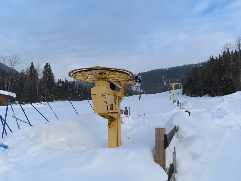 Yellow – Troll, BC – Lift Blog