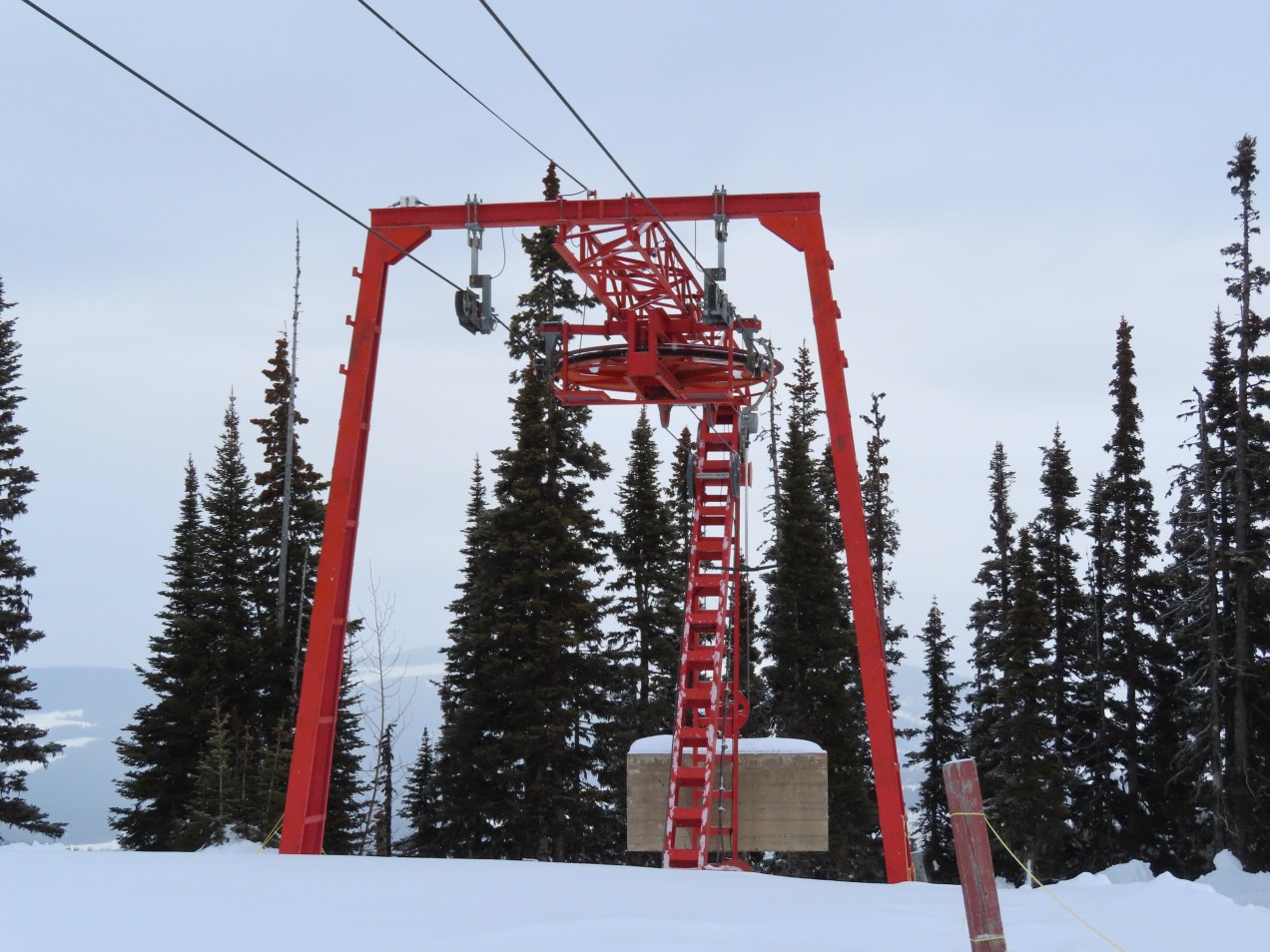 Red – Troll, BC – Lift Blog