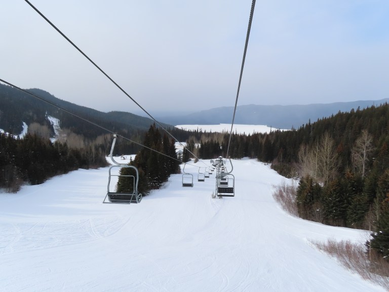 Baker Creek – Purden, BC – Lift Blog