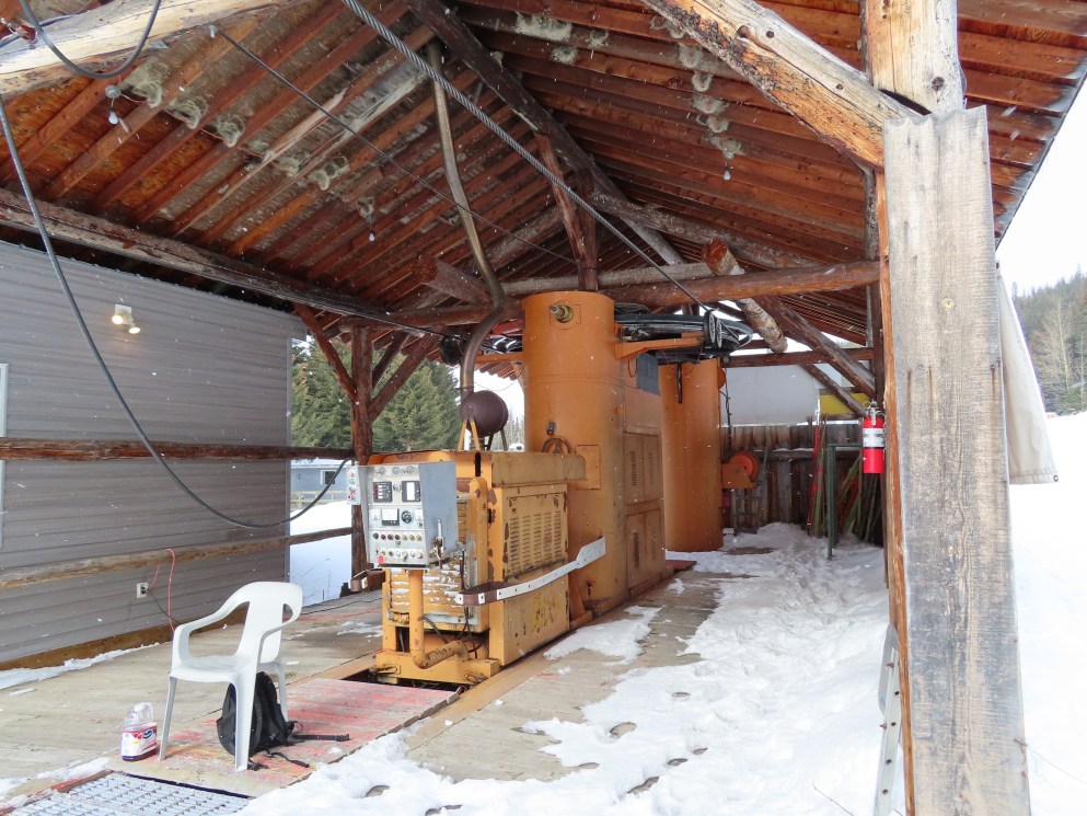 Yellow – Purden, BC – Lift Blog