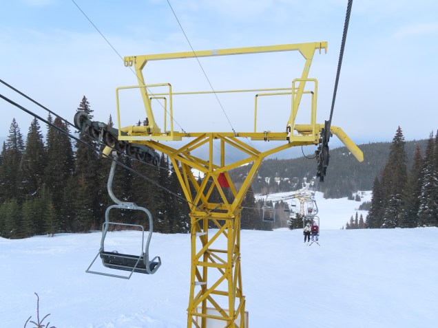 Yellow – Purden, BC – Lift Blog