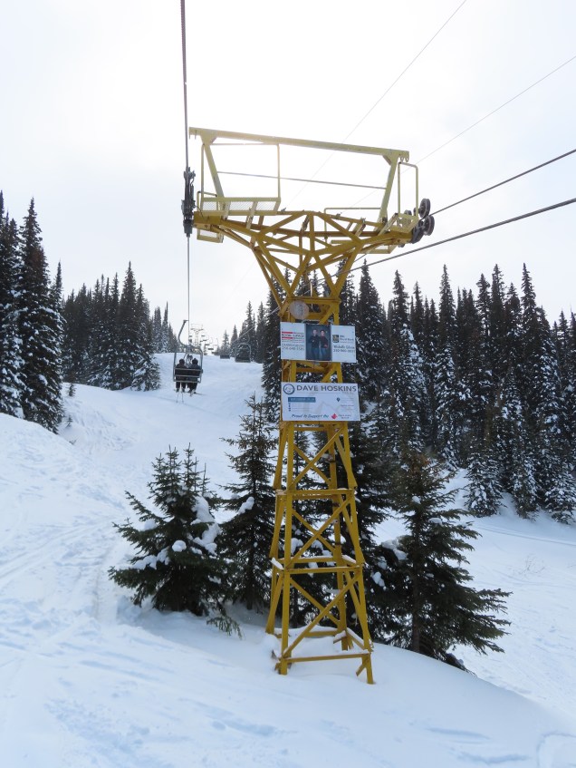 Yellow – Purden, BC – Lift Blog