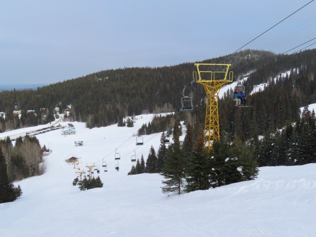 Yellow – Purden, BC – Lift Blog