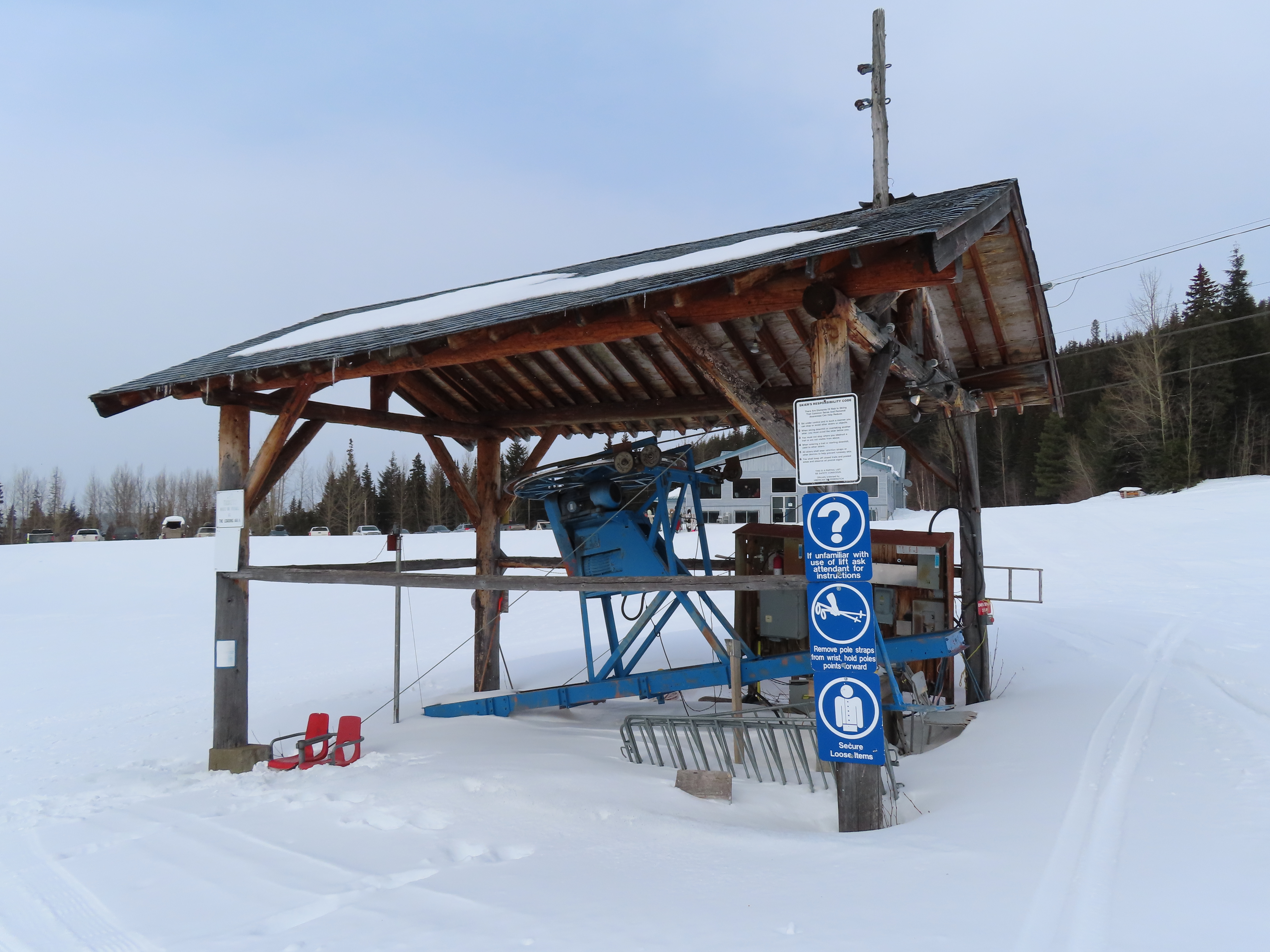 T-Bar – Purden, BC – Lift Blog