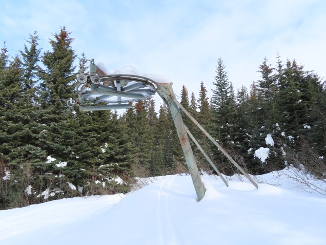 T-Bar – Purden, BC – Lift Blog