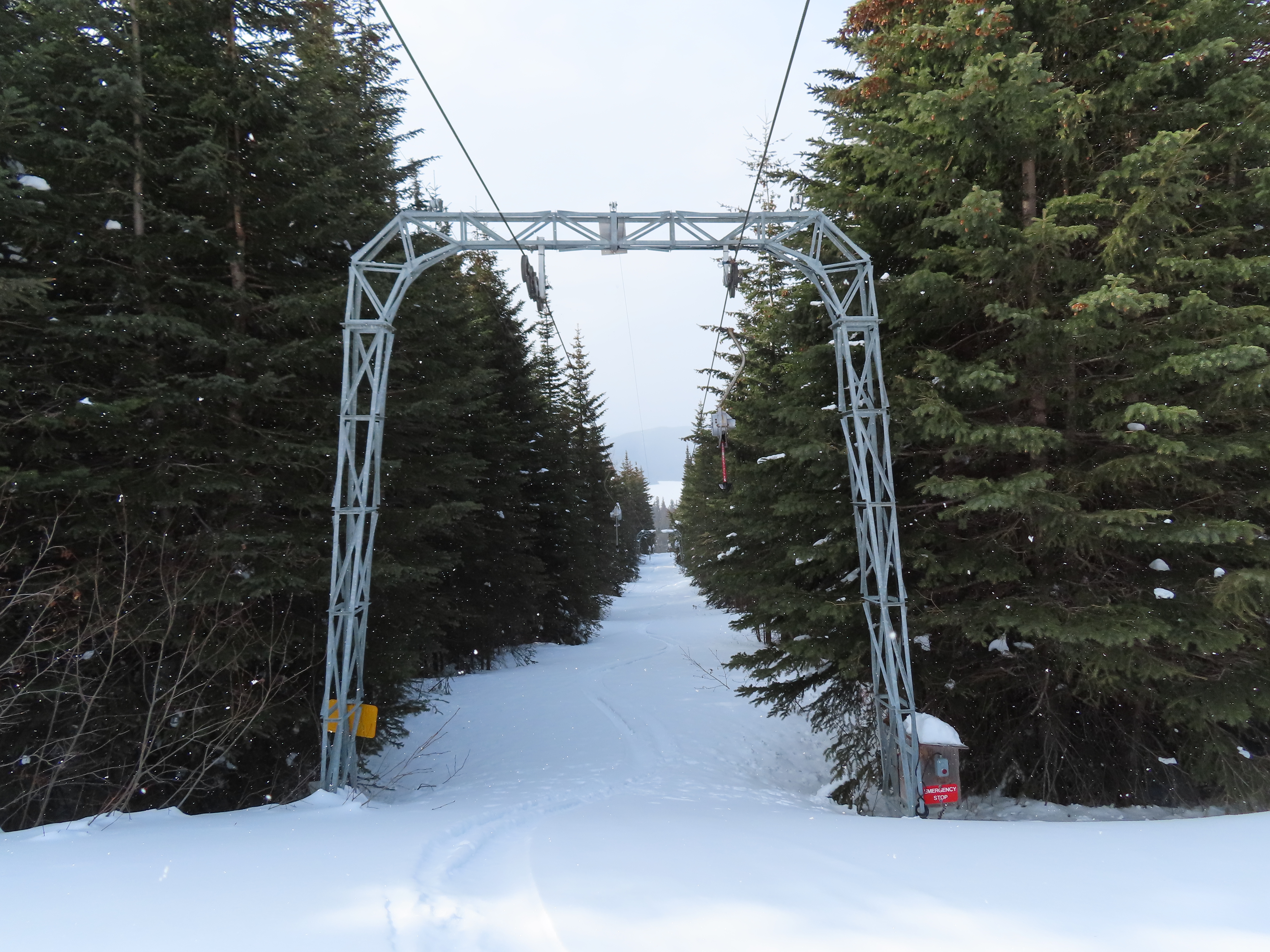 T-Bar – Purden, BC – Lift Blog