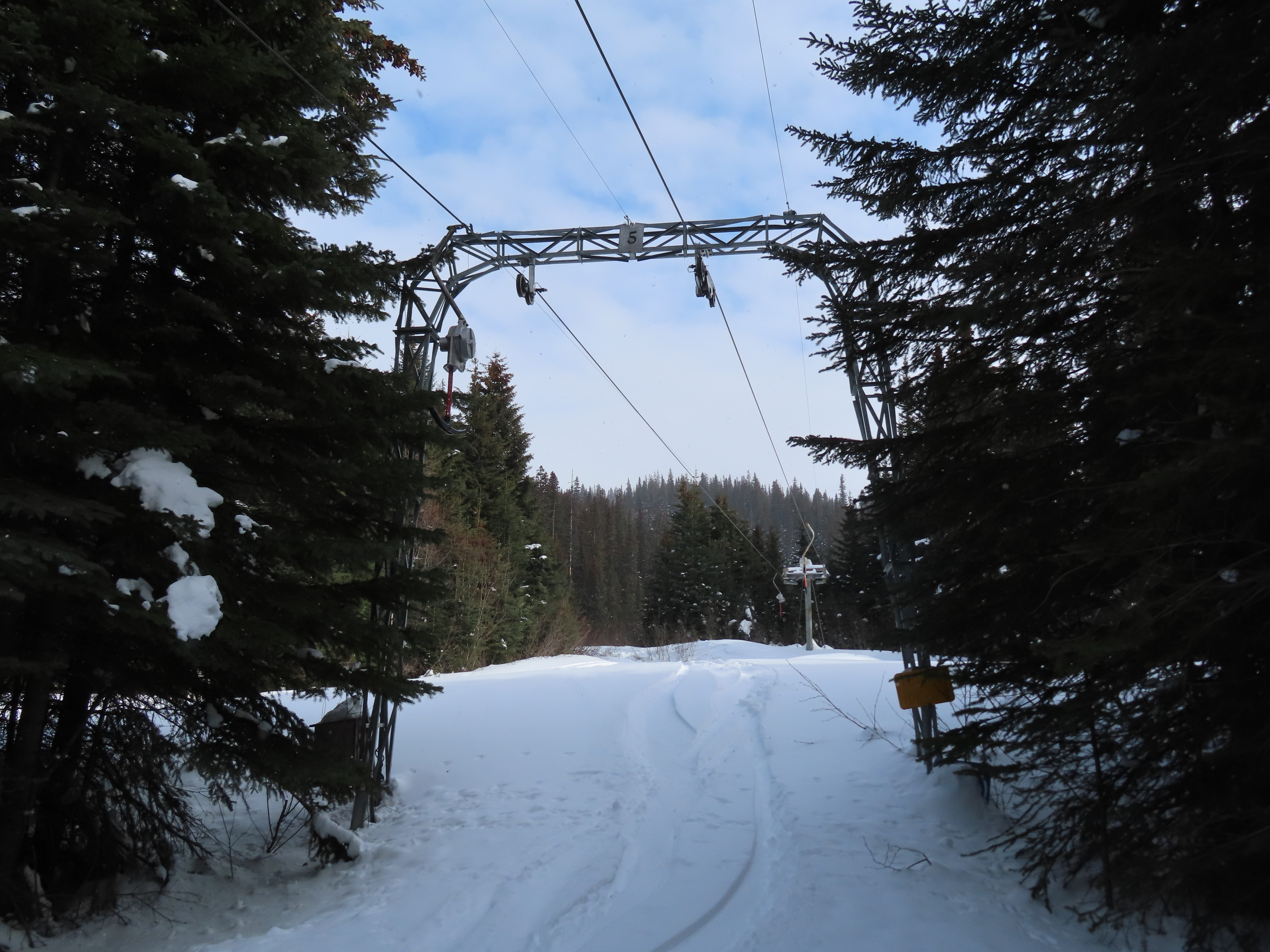 T-Bar – Purden, BC – Lift Blog