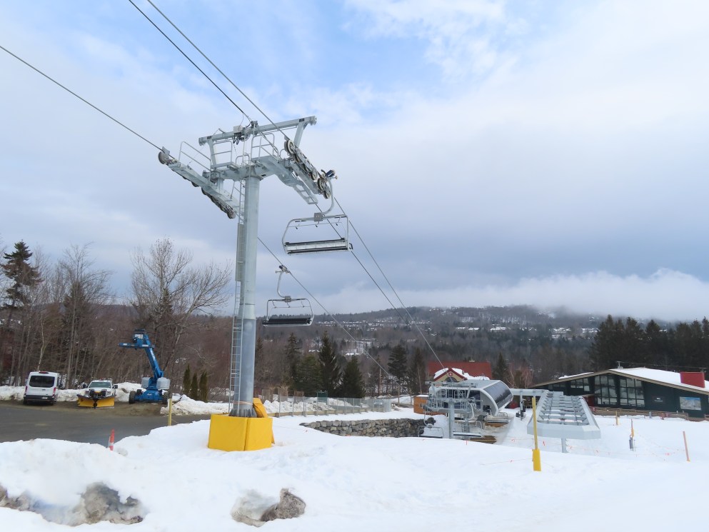Sundance Express – Mt. Snow, VT – Lift Blog