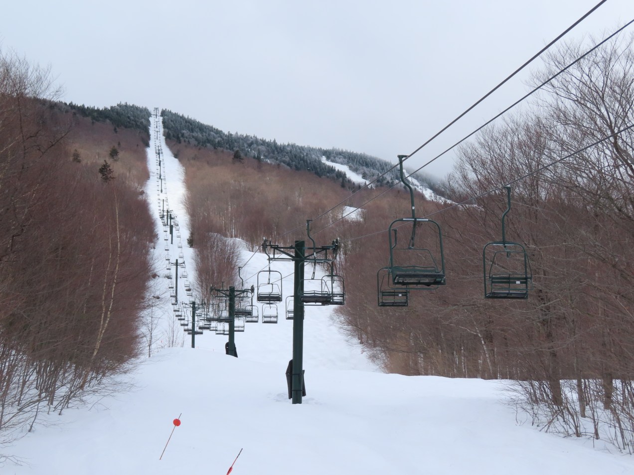 Lookout – Stowe, VT – Lift Blog