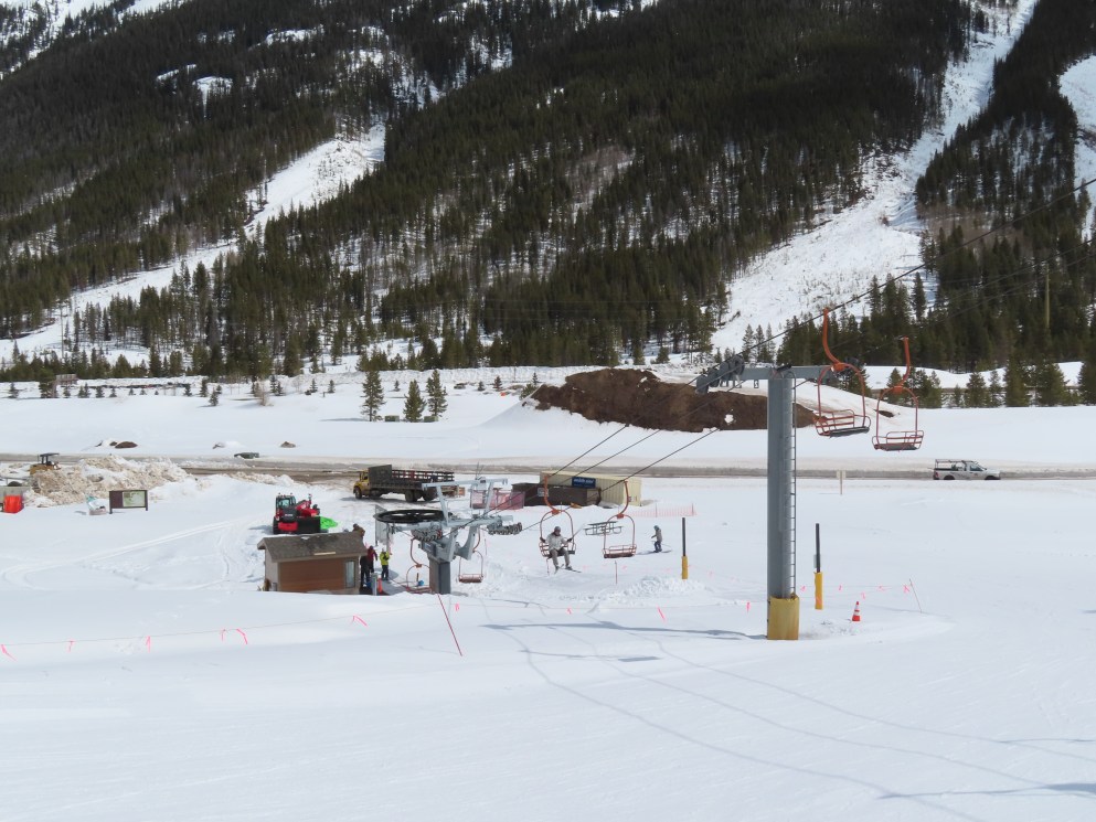 Alpine – Copper Mountain, CO – Lift Blog