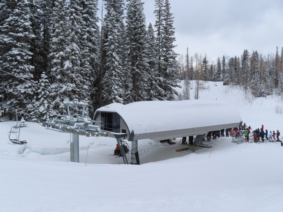 Plunge Express #9 – Telluride, CO – Lift Blog