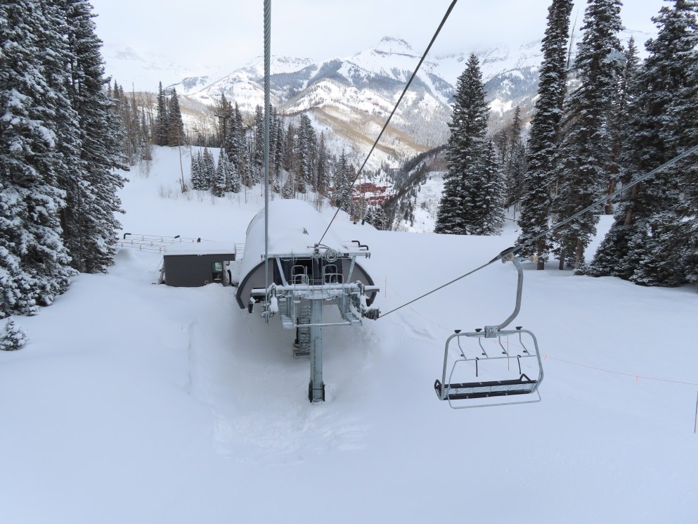 Plunge Express #9 – Telluride, CO – Lift Blog