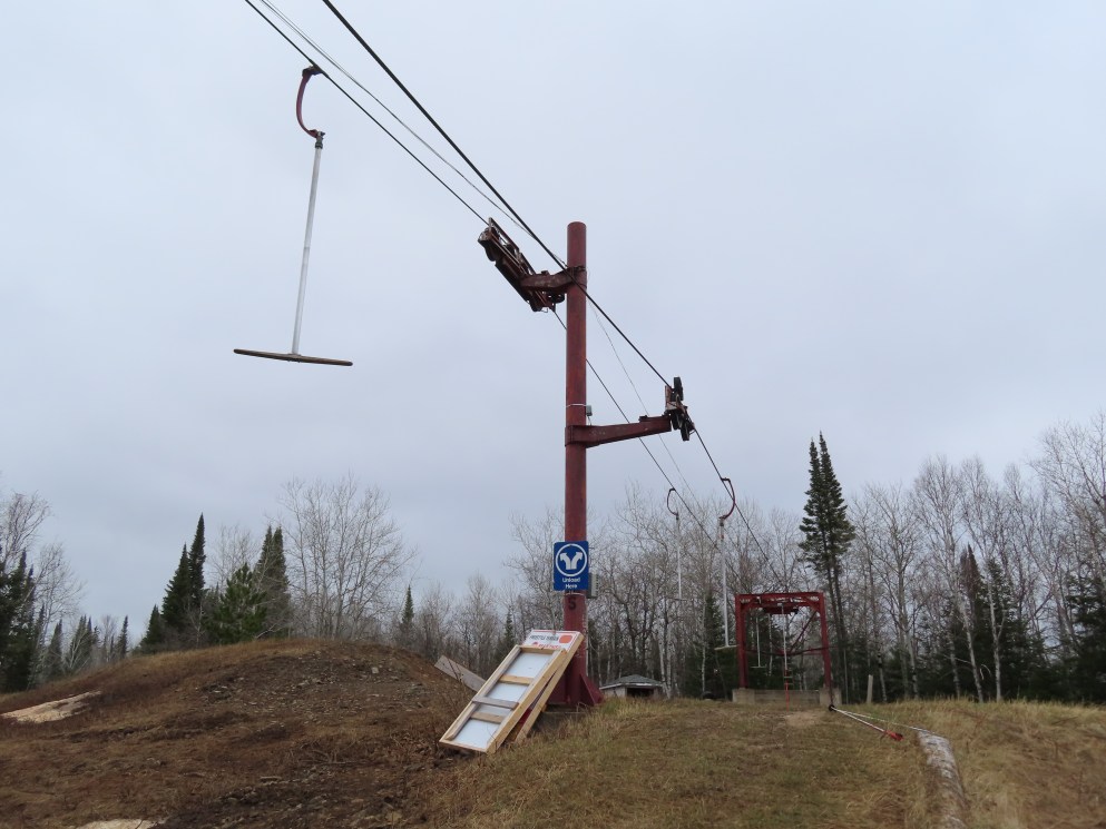 Colin Myles – Mt. Evergreen, ON – Lift Blog