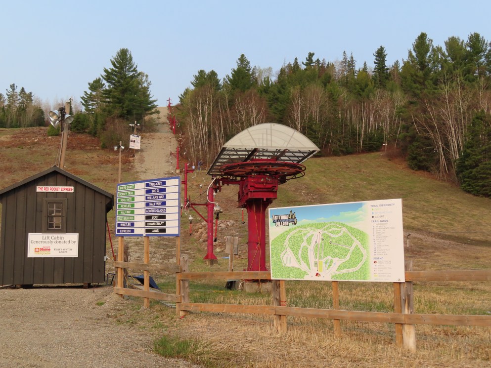 Red Rocket Express – Tri Town, ON – Lift Blog