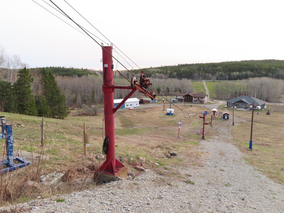 Red Rocket Express – Tri Town, ON – Lift Blog