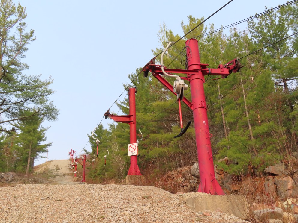 Red Rocket Express – Tri Town, ON – Lift Blog