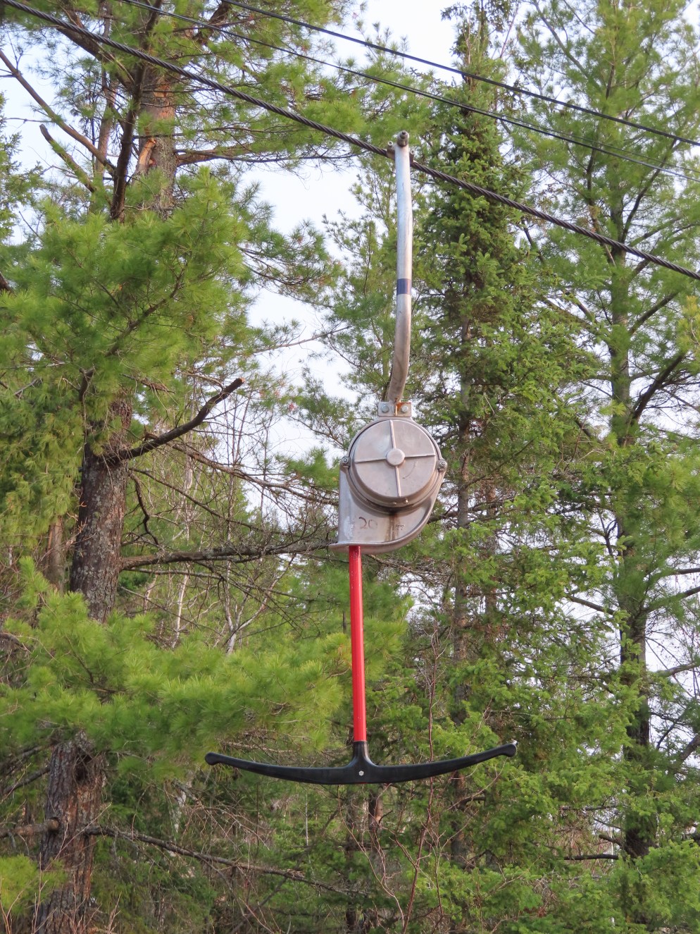 Red Rocket Express – Tri Town, ON – Lift Blog