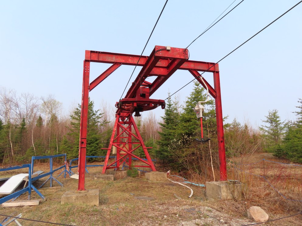 Red Rocket Express – Tri Town, ON – Lift Blog