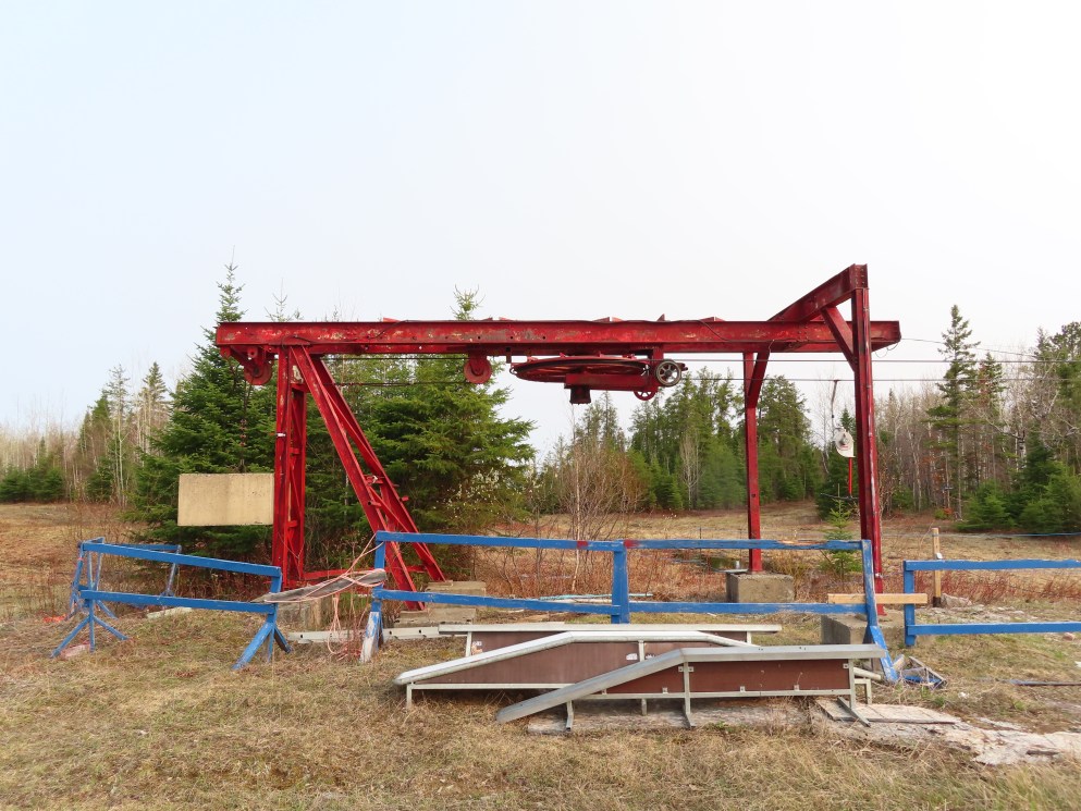 Red Rocket Express – Tri Town, ON – Lift Blog