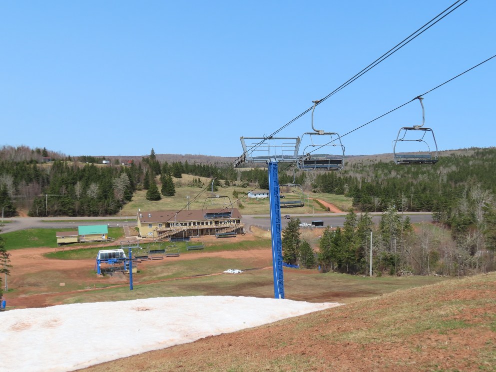 Chairlift – Brookvale, PE – Lift Blog