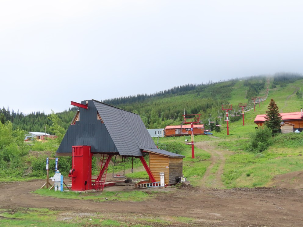 Triple – Mt. Timothy, BC – Lift Blog