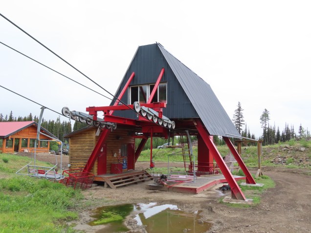 Triple – Mt. Timothy, BC – Lift Blog