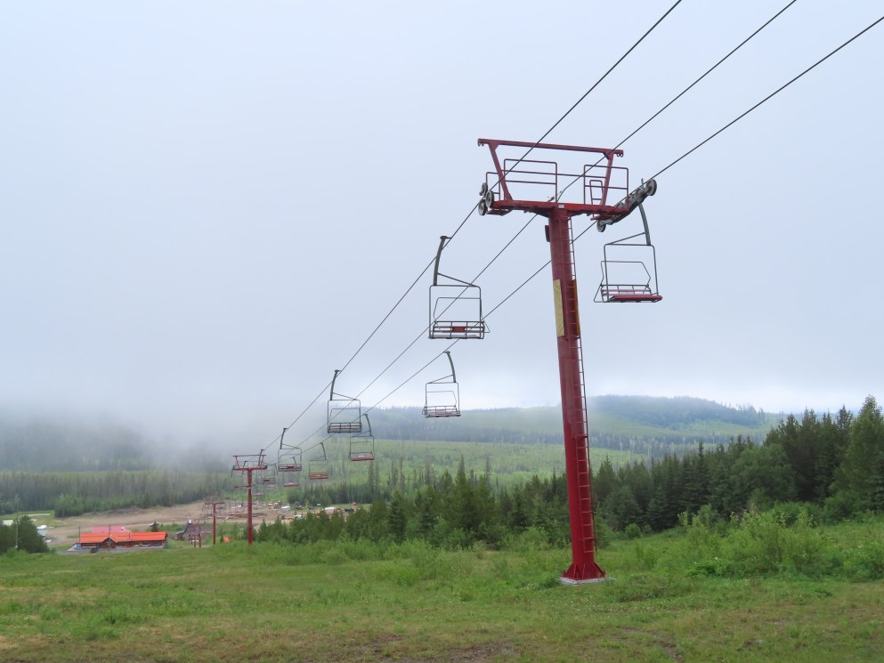 Triple – Mt. Timothy, BC – Lift Blog