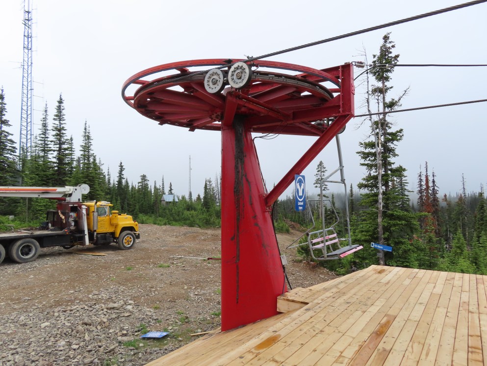 Triple – Mt. Timothy, BC – Lift Blog