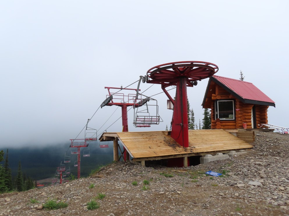 Triple – Mt. Timothy, BC – Lift Blog