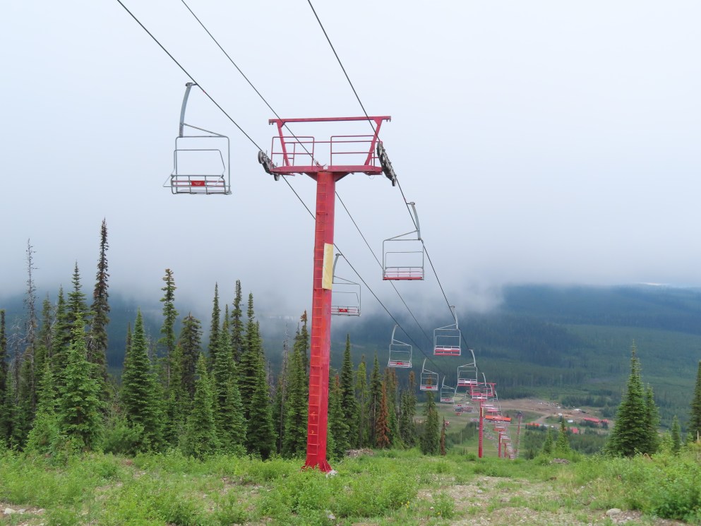 Triple – Mt. Timothy, BC – Lift Blog