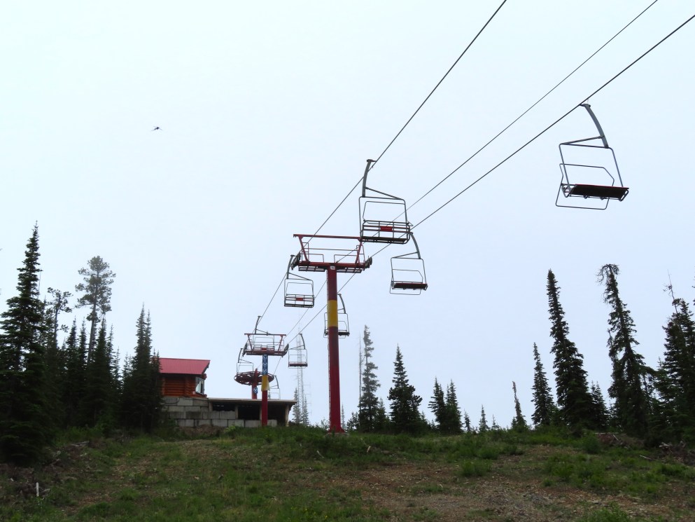 Triple – Mt. Timothy, BC – Lift Blog