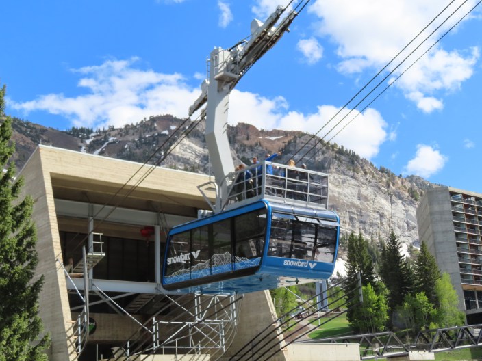 Snowbird Debuts Tram Rooftop Balconies – Lift Blog