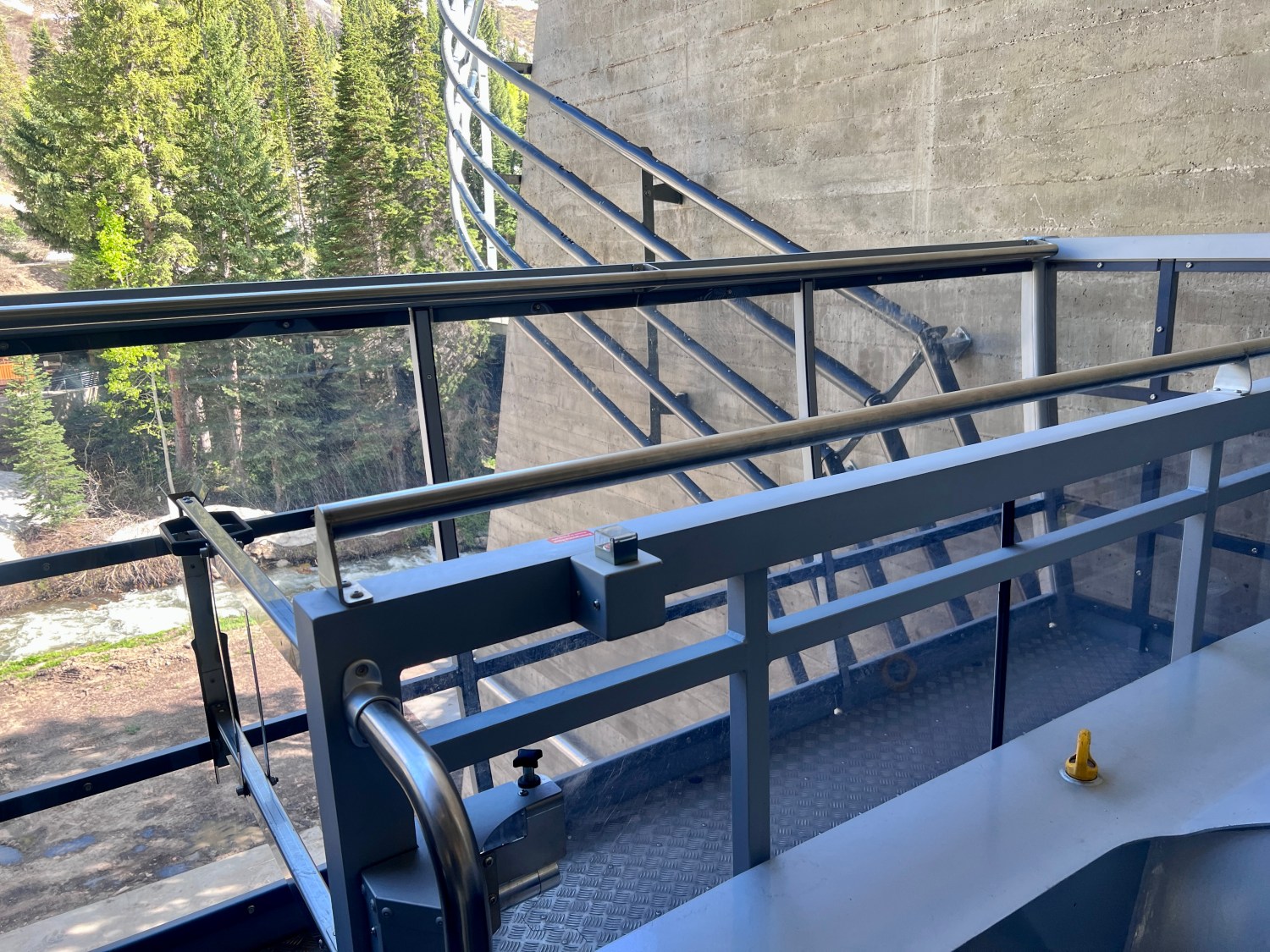 Snowbird Debuts Tram Rooftop Balconies – Lift Blog