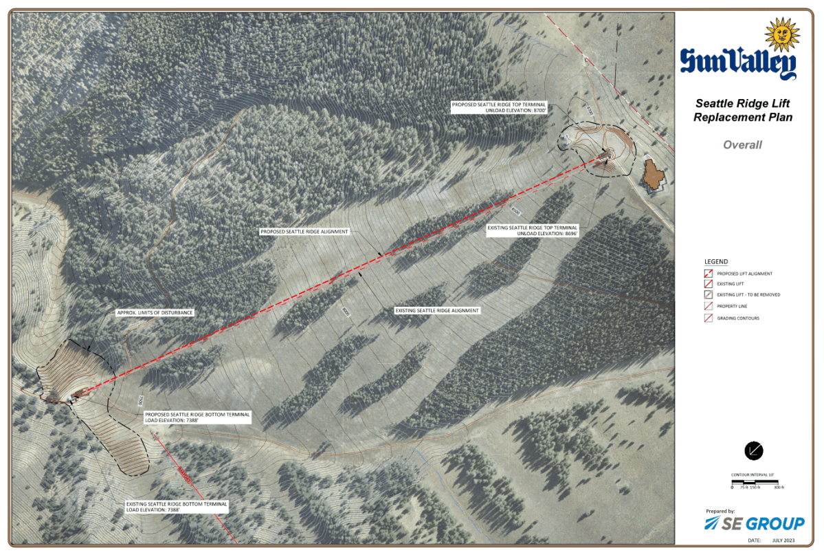 Sun Valley Plans Two More Six Packs – Lift Blog