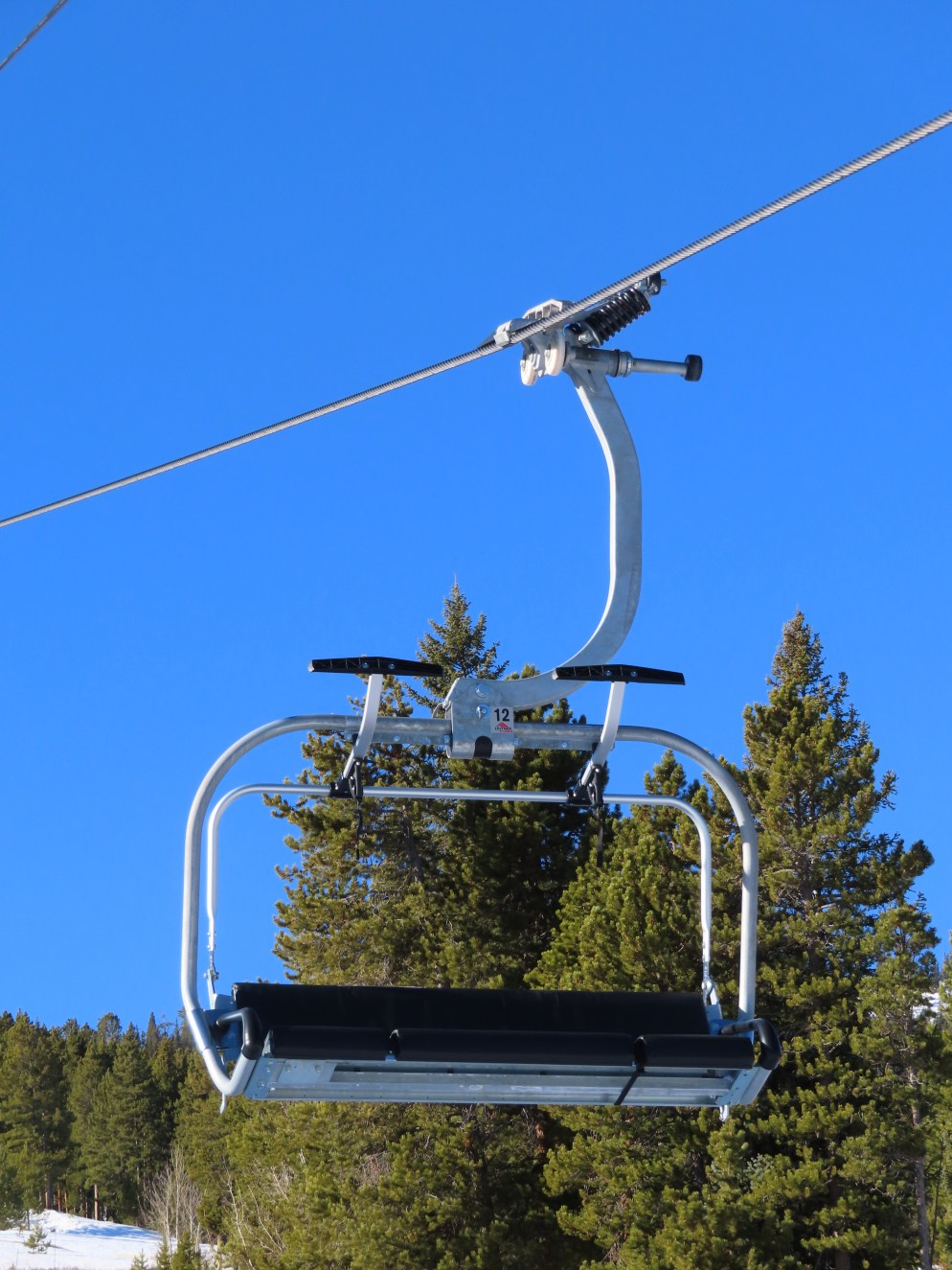 Five SuperChair, Breckenridge, CO – Lift Blog