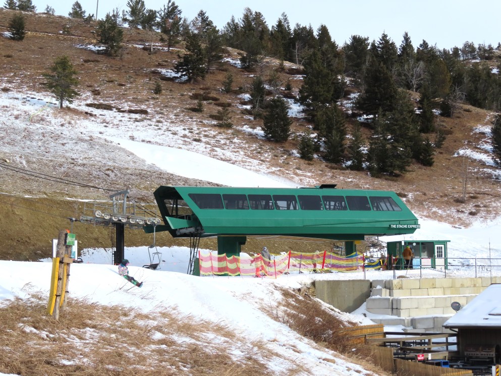 The Stache Express – Red Lodge Mountain, MT – Lift Blog
