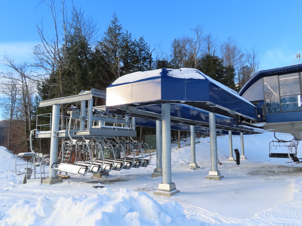 The Notch – Whiteface, NY – Lift Blog
