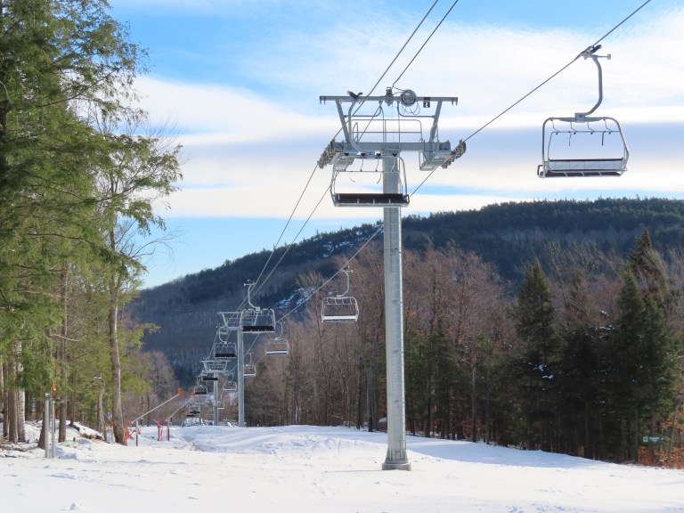 The Notch – Whiteface, NY – Lift Blog