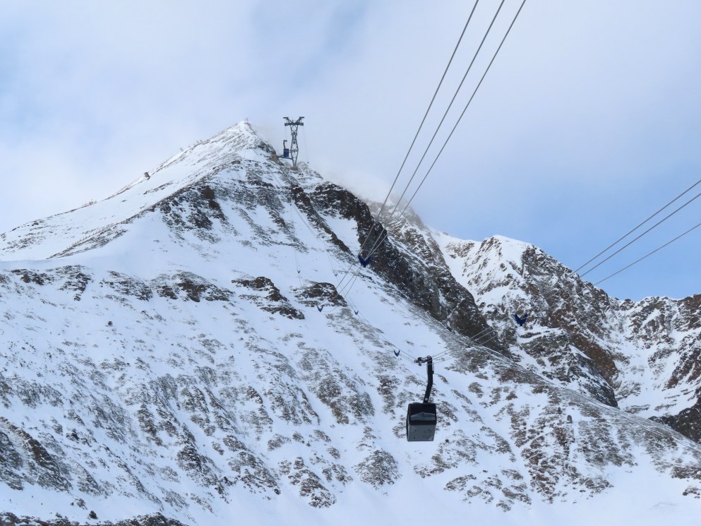 Lone Peak Tram – Big Sky, MT – Lift Blog