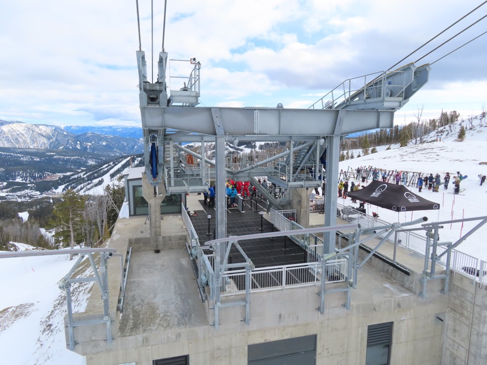 Lone Peak Tram – Big Sky, MT – Lift Blog