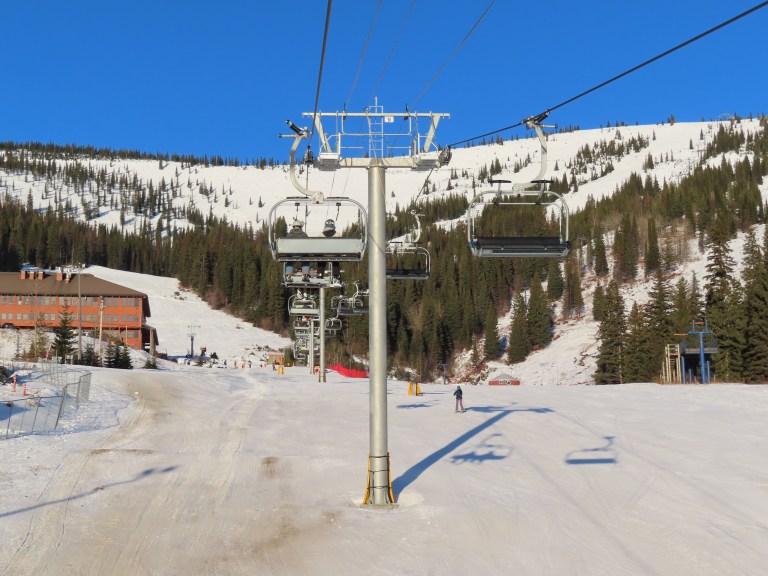 Creekside Express – Schweitzer, ID – Lift Blog