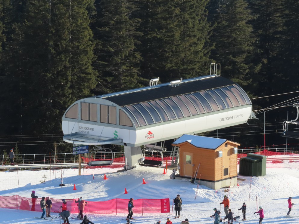 Creekside Express – Schweitzer, ID – Lift Blog