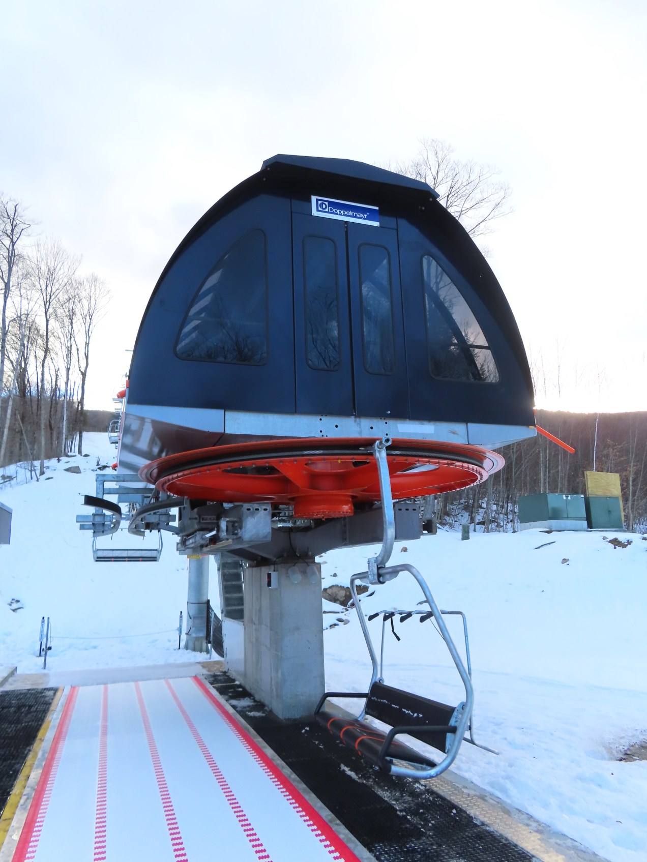Timbertown – Loon Mountain, NH – Lift Blog